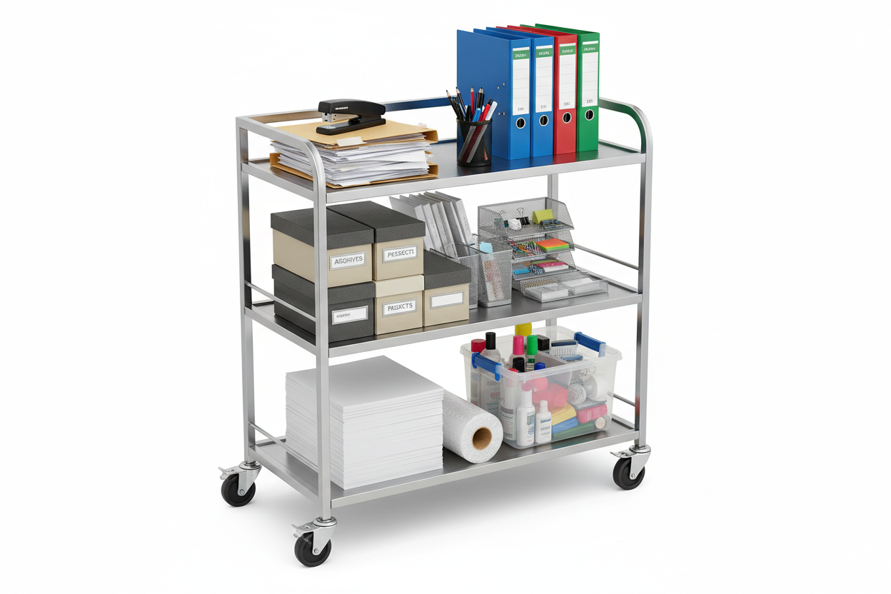 Office Carts – Shop Three Brothers