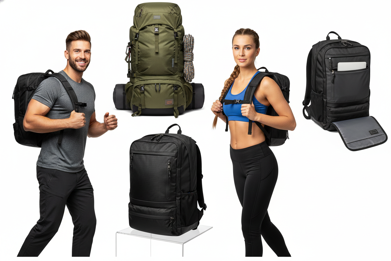 Backpacks – Shop Three Brothers