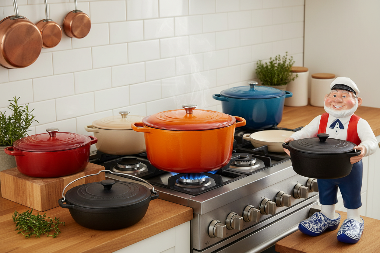 Dutch Ovens – Shop Three Brothers