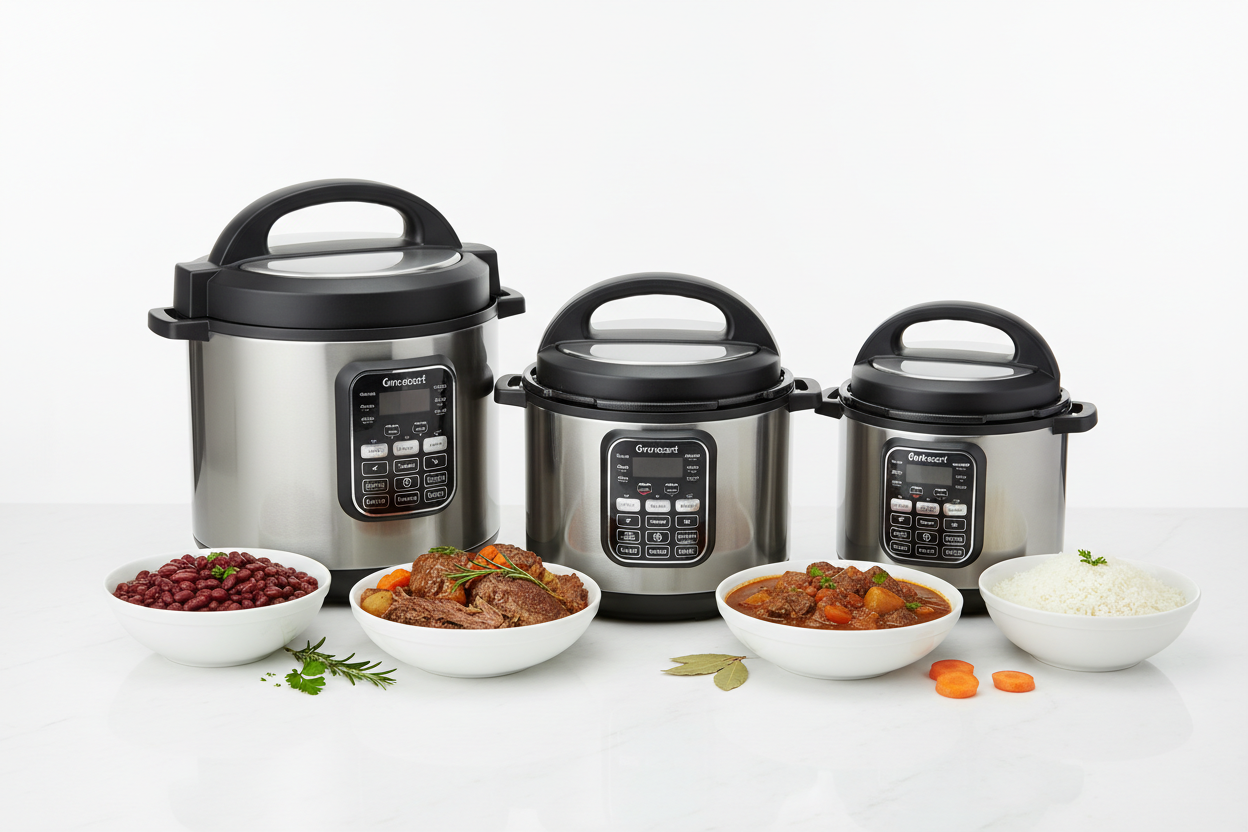 Pressure Cookers & Canners – Shop Three Brothers
