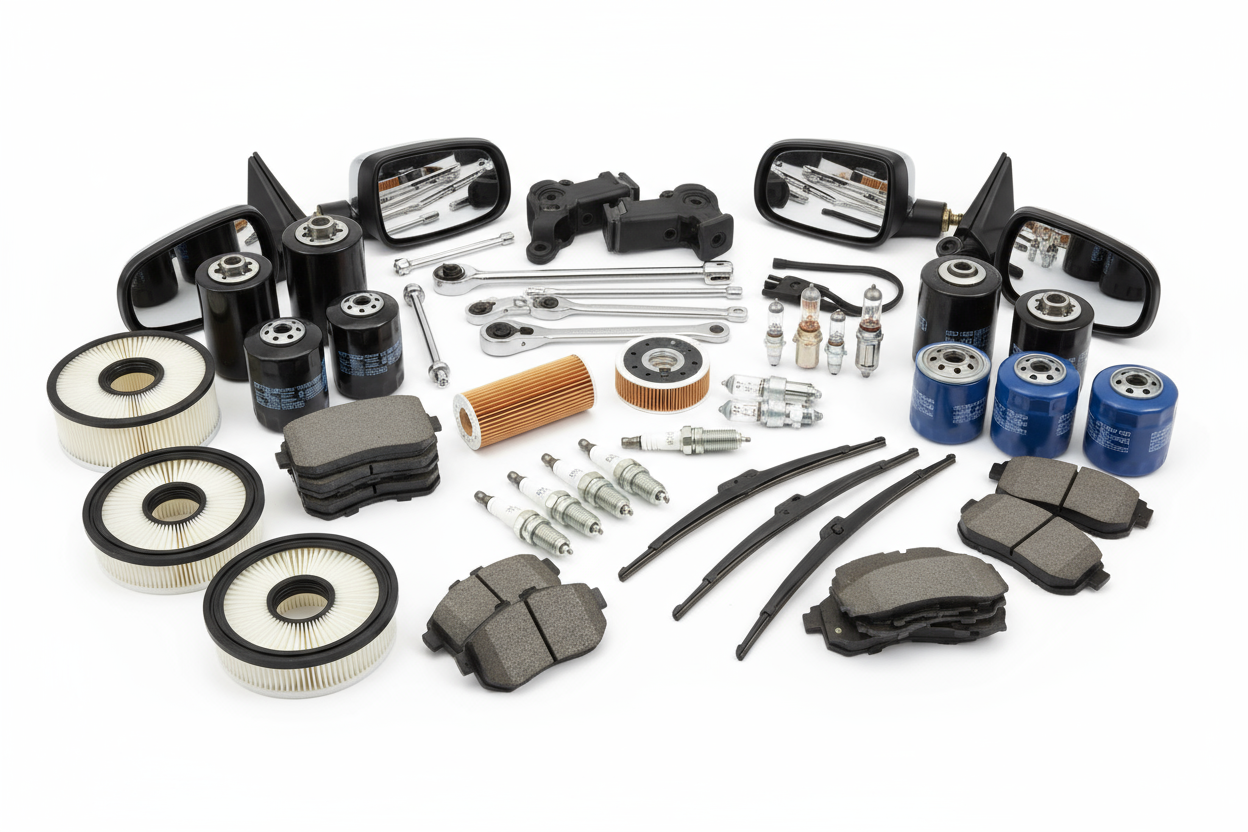 Vehicle Parts & Accessories – Shop Three Brothers